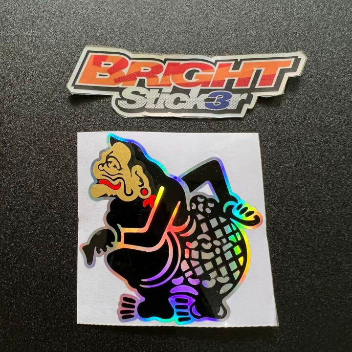 STICKER STIKER WAYANG SEMAR CUTTING | Lazada Indonesia