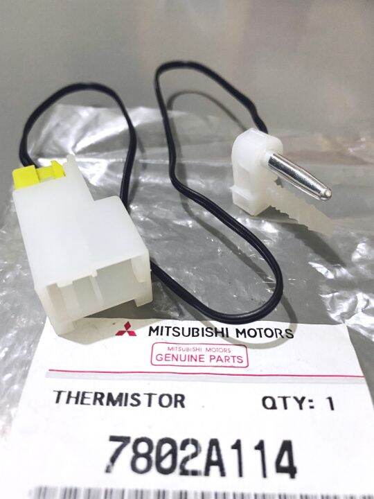 Mitsubishi Montero Thermistor 2 Pin | 7802A114 | Lazada PH