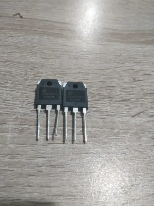 Igbt 40N60 mesin las | Lazada Indonesia