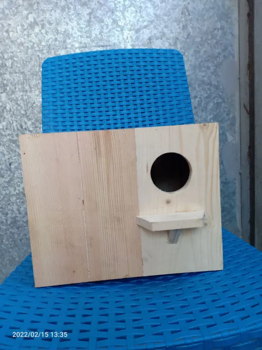 Nestbox for african LEFT side (8*8*10) | Lazada PH