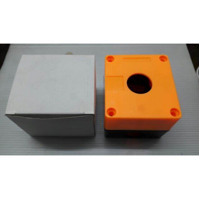 SELECTOR SWITCH/EMERGENCY PUSH BUTTON PVC BOX | Lazada PH