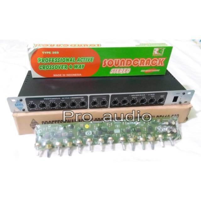 Kit dan Box Crossover 4 WAY ( TANPA AKSESORIS ) | Lazada Indonesia