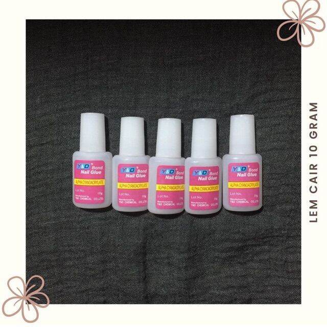 LEM CAIR / LEM GEL KUKU PALSU | Lazada Indonesia