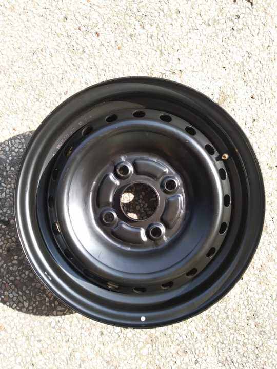 Velg Kaleng Avanza Kijang Panther Ring 14 PCD 114 Lebar 5 inch | Lazada ...