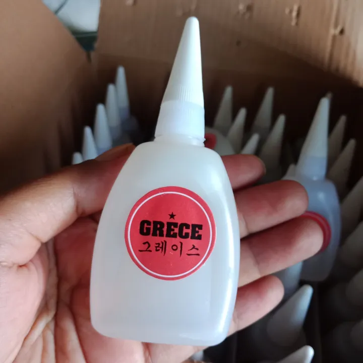 LEM GRACE / GRECE 1 DUS ISI 40 PCS LEM KOREA LEM ALTEKO | Lazada Indonesia