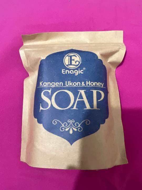 Ukon Soap KANGEN Japan soap per box | Lazada PH