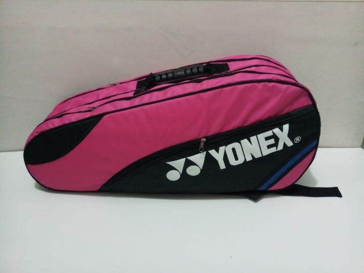 Tas badminton, tas bulutangkis Yonex pink | Lazada Indonesia