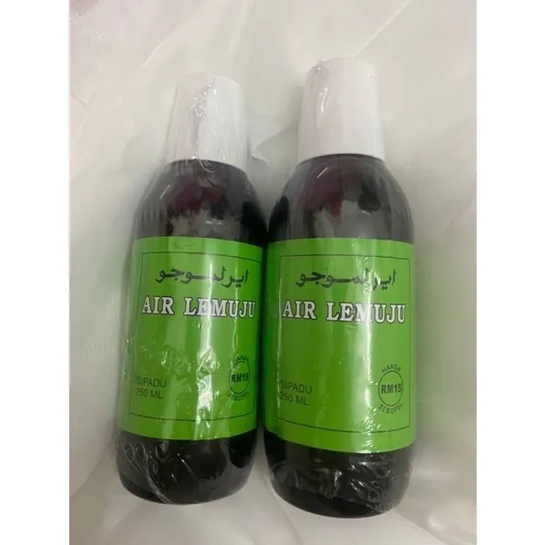 Tonik Air Lemuju Asli | Lazada