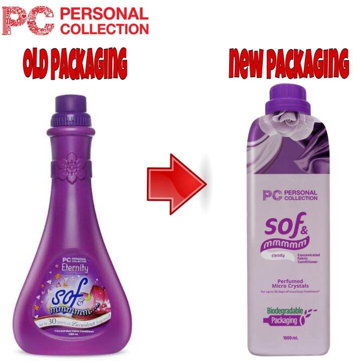 PC SOF&MMM FABCON 1000ML | Lazada PH