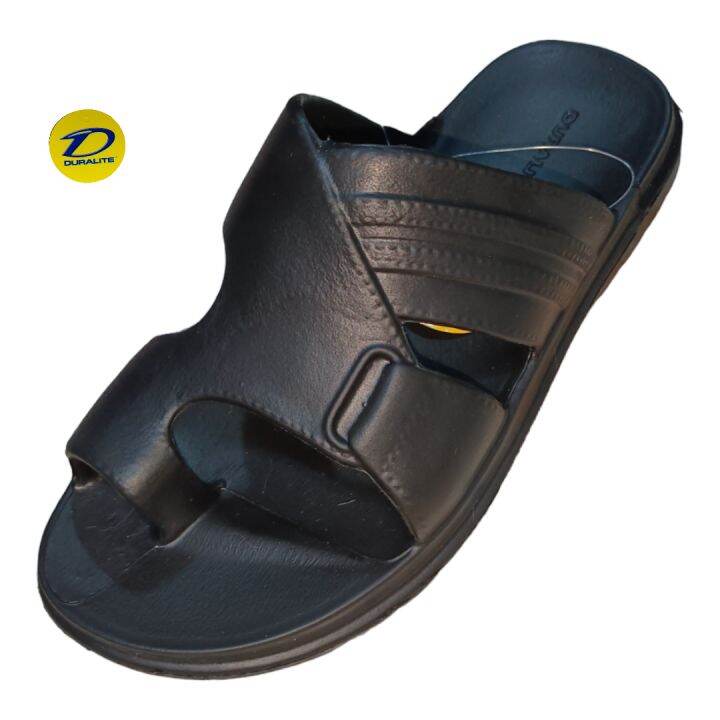 💯%DURALITE ORIGINAL ONE FINGER SLIPPERS FOR MEN | Lazada PH