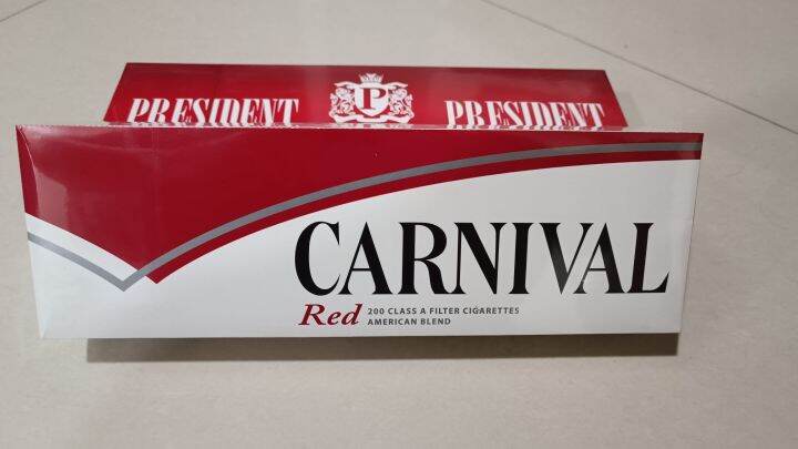 CARNIVAL RED BLUE GREEN CHANGE [ORIGINAL AND LOCAL] | Lazada PH
