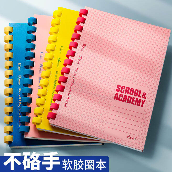 สมุดโน๊ตบุ๊ต B5สมุดโน๊ตบุ๊ต VICTOR doli สมุดโน๊ตสมุดโน๊ต A5นักเรียนใช้ ...