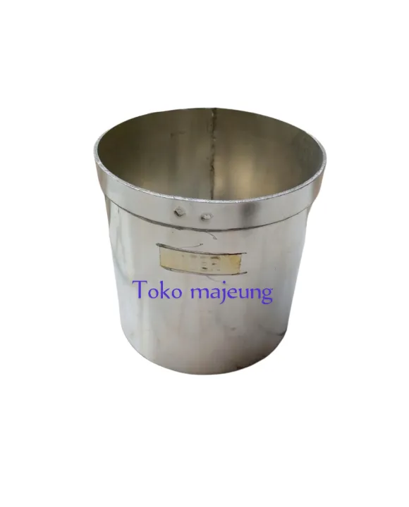 Literan beras/Takaran beras kapasitas 1liter | Lazada Indonesia