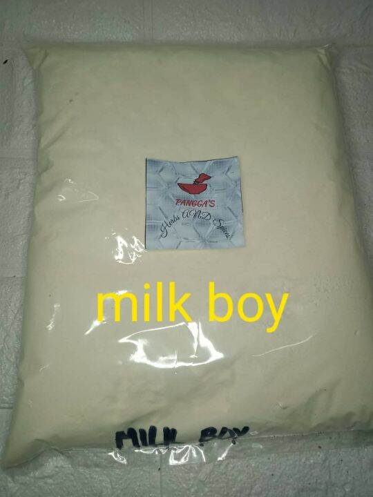 Milk boy Powder ( Available in 1kg / 500g / 250g ) | Lazada PH