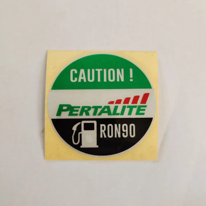 stiker cuting pertalite | Lazada Indonesia