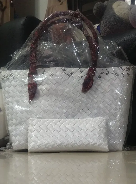 Modern Bayong with Wallet | Lazada PH