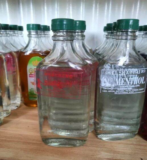 El Shaddai healing oil (lapad Jr.) | Lazada PH