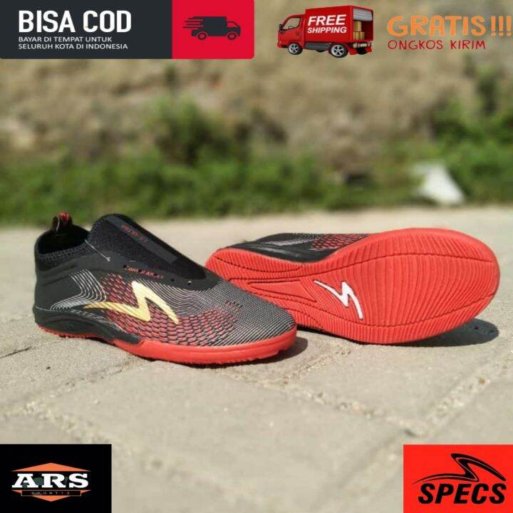 TERBARU//Sepatu Futsal Specs LS Ultra, Sepatu Futsal Specs lightspeed ...