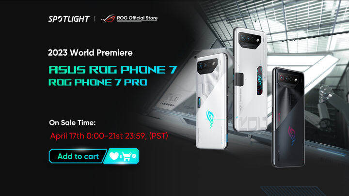 ASUS ROG Phone 7 Pro Snapdragon 8 Gen2 5G Smartphone rog 7 Pro 6000mAh ...