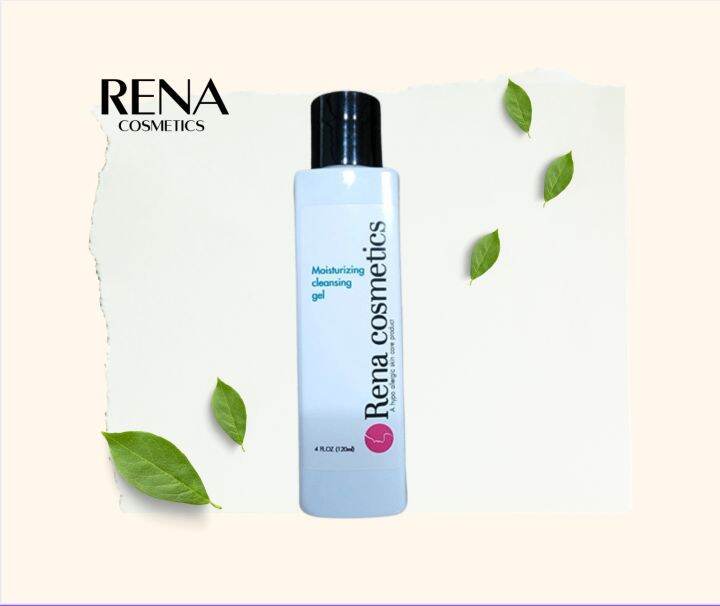 Moisturizing Cleansing Gel 120ml | Lazada.co.th
