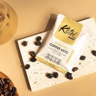 Kotei Keto กาแฟคีโต แท้100% นวัตกรรมใหม่เจ้าแรกเมืองไทย!! | Lazada.co.th