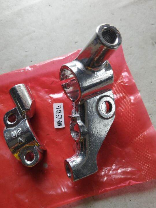 Side Mirror Clamp Mio i 125 m3 Scooter left and right side | Lazada PH