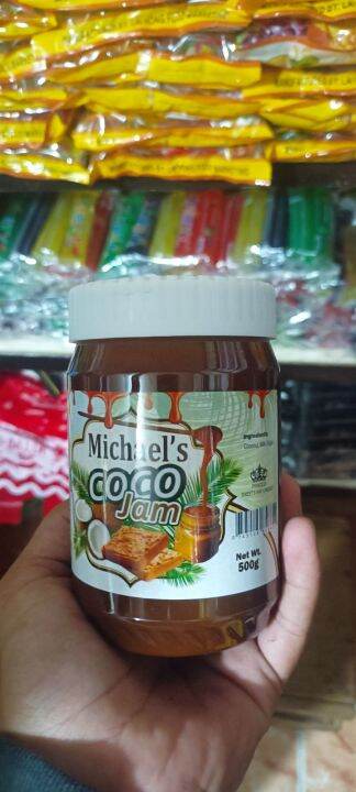 Micheal's Coco Jam 500g | Lazada PH