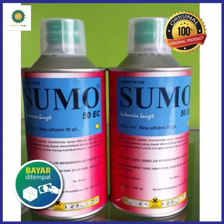 INSEKTISIDA SUMO 50 EC (500 ml) | Lazada Indonesia