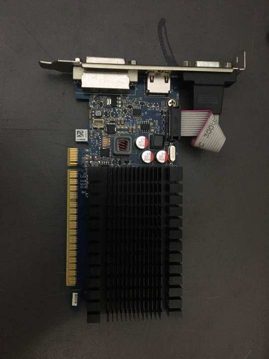Nvidia Geforce 310 512MB GT710 GT730 2GB GDDR3 SFF DESKTOP WORKSTATION ...