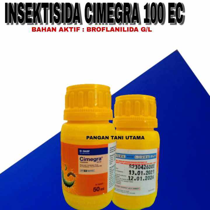 INSEKTISIDA CIMEGRA 100 EC | Lazada Indonesia