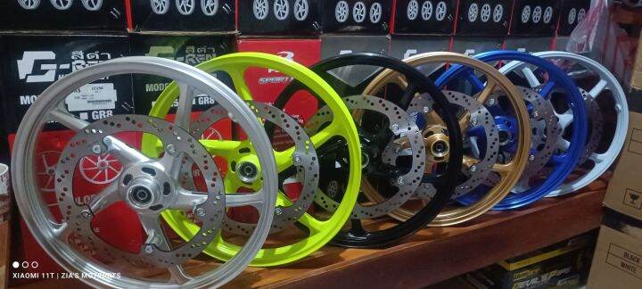 g-ren mags for r150 carb and fi | Lazada PH