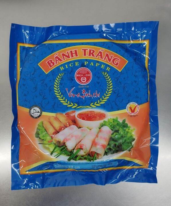 Rice paper spring roll wrapper 400g | Lazada PH