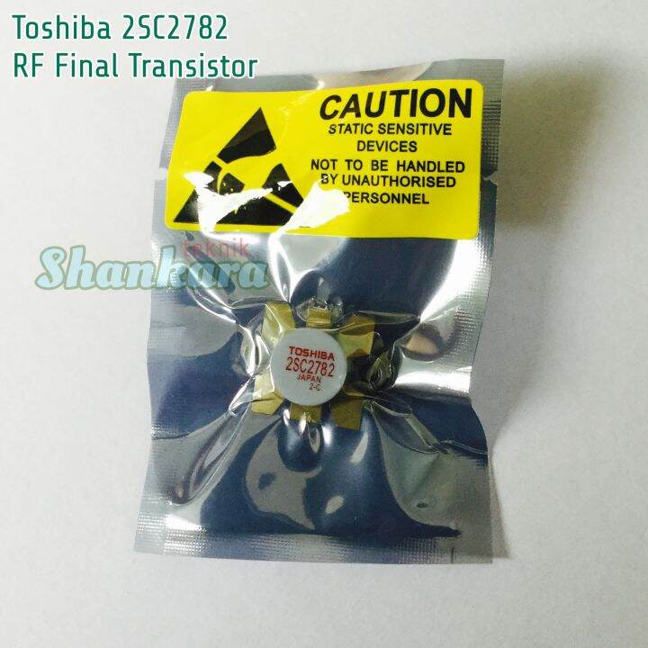 CR2032 Toshiba TOSHIBA 2SC2782 RF/VHF/UHF Transistor – 1 Piece, For ...