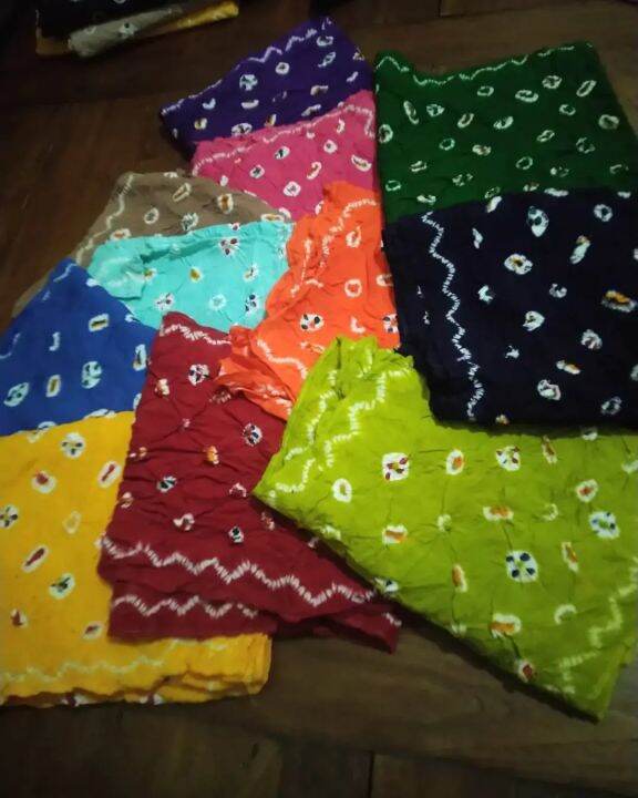 Kain jumputan angkin / kemben | Lazada Indonesia