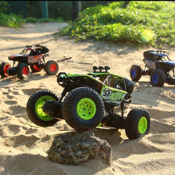 Mobil Remote Control Crawler BISA Cas Jeep Skala 1:20 Mobil RC Off Road ...