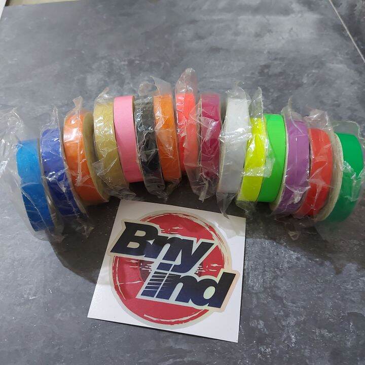 STICKER LIST VELG LIST GULUNG 1 CM | Lazada Indonesia