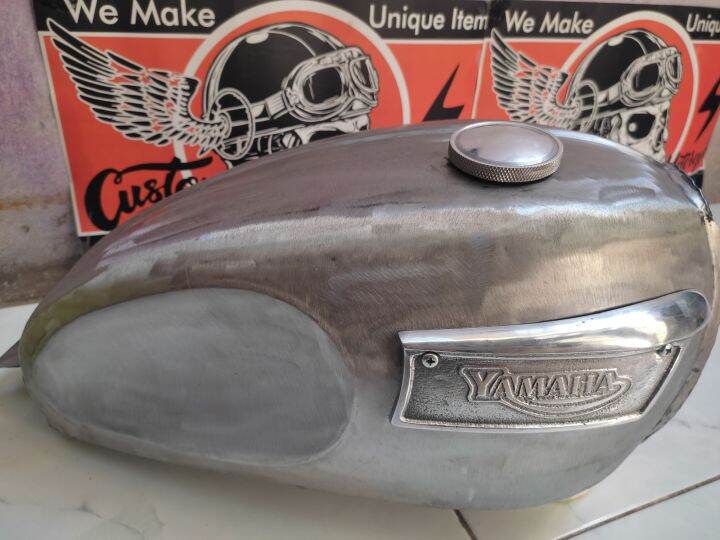 Tangki motor custom, tangki british, tangki triumph, Tangki britishan ...