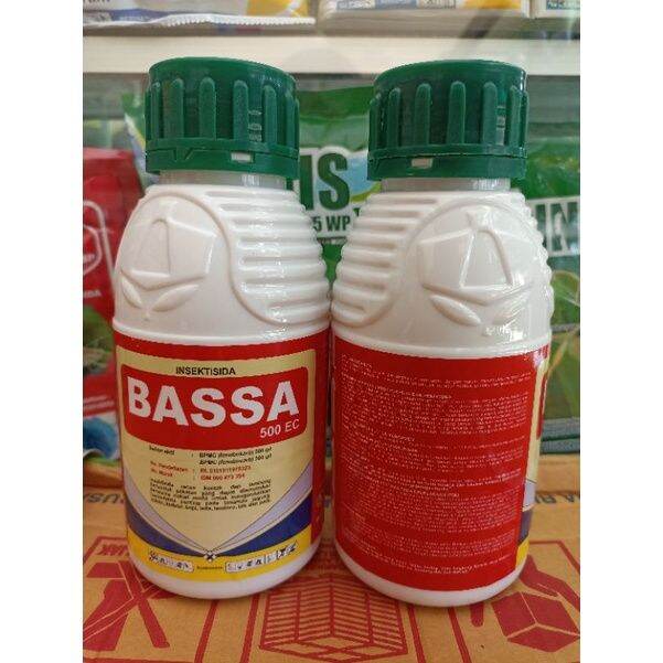 INSEKTISIDA BASSA 500EC BPMC 400ML | Lazada Indonesia