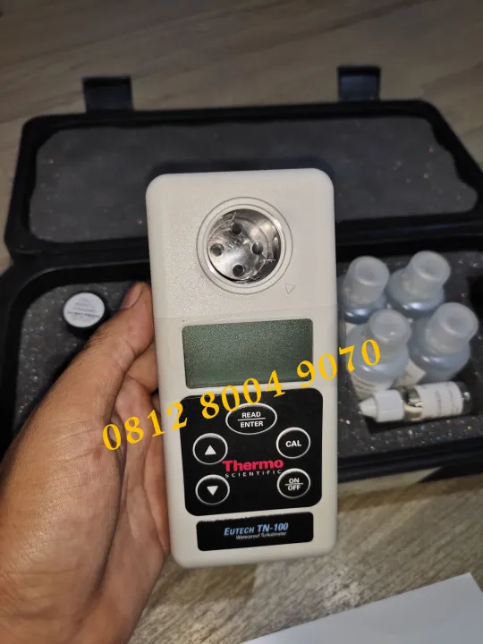 Eutech TN 100 Turbidity Meter / Thermo Scientifik ECTN100IR Original ...