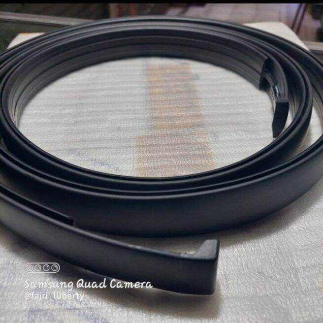 KARET ROOF ATAP ATAS KABIN TOYOTA INNOVA LAMA 2005-2015 PART ORIGINAL ...