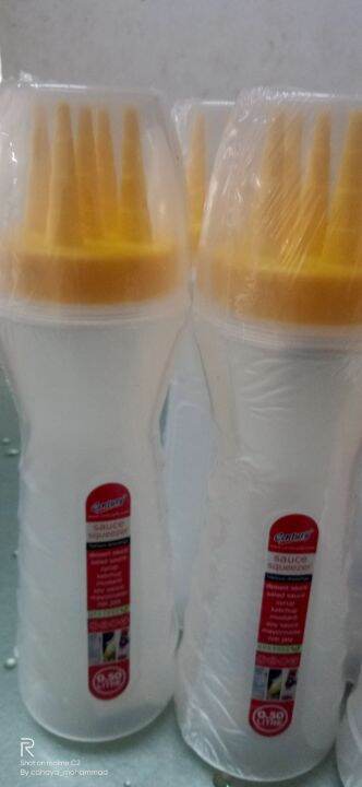 botol roti jala 5 lubang | Lazada