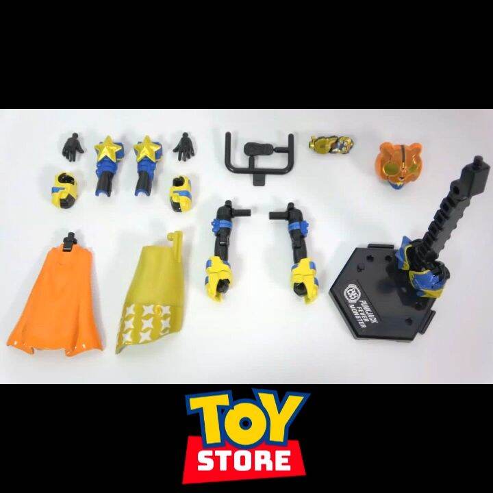 So-Do Kamen Rider PunkJack Fever Monster Form A & B | Lazada