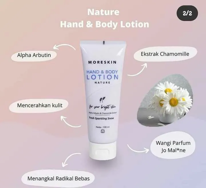 BODY LOTION MORESKIN😍,, WANGI NYA BAGAIKAN PARFUM MAHAL😍 | Lazada Indonesia