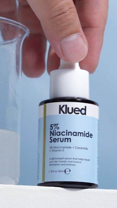 Klued - 5% Niacinamide Serum 30ml | Lazada PH