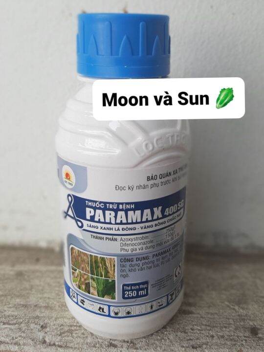 Thuốc trừ bệnh PARAMAX 400SC chai 250ml - NN Moon Sun | Lazada.vn
