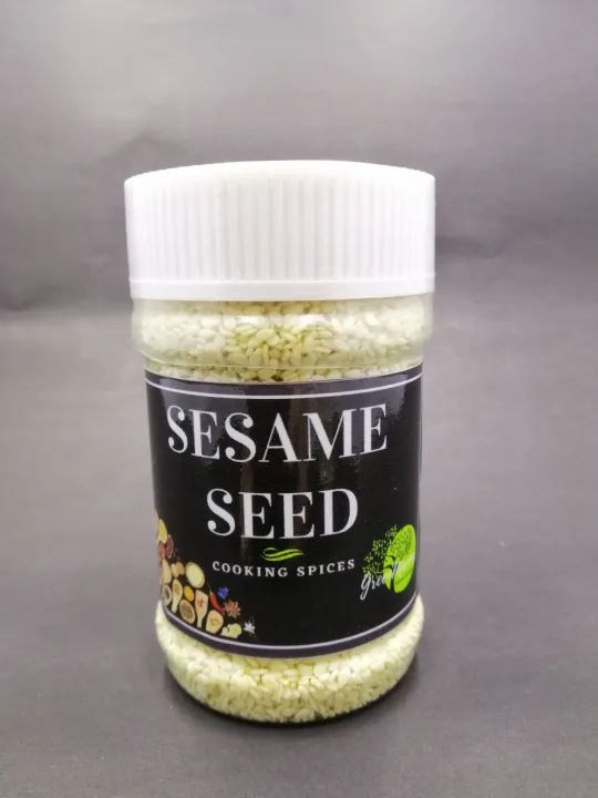 Sesame Seeds 120 grams | Lazada PH