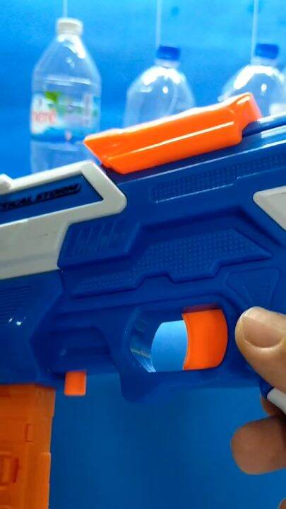 ์Nerf ปืนยาว ปืนลูกซองยาว ปืนไรเฟิล Nerf X-shot Dart Zone ปืนnerfของเล่น ปืนเนิร์ฟของแท้ราคาถูก ...