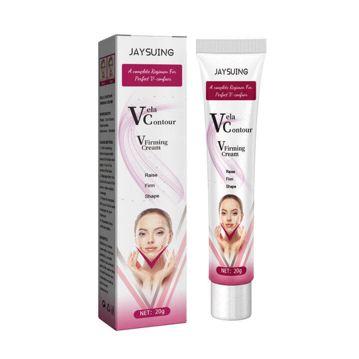 Jaysuing V Firming Cream Face Lifting Cream V Shaper Tightening Lift ...