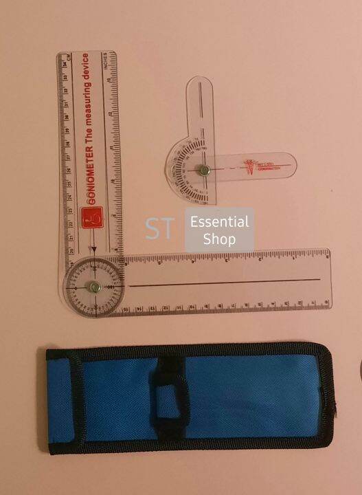 Goniometer -- Physiotherapy Equipment | Lazada PH