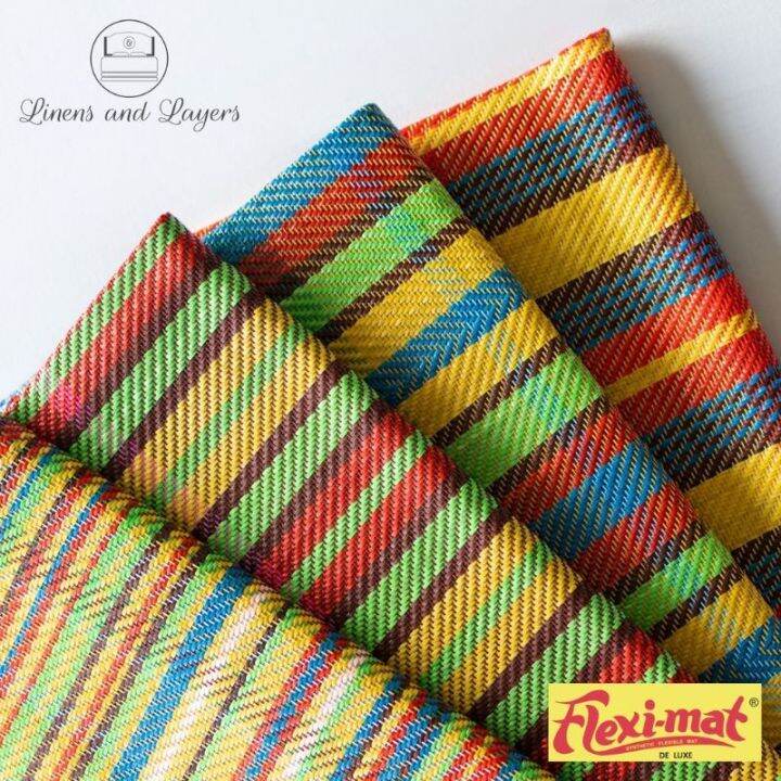 FLEXIMAT BANIG HIGH QUALITY STRIP | Lazada PH